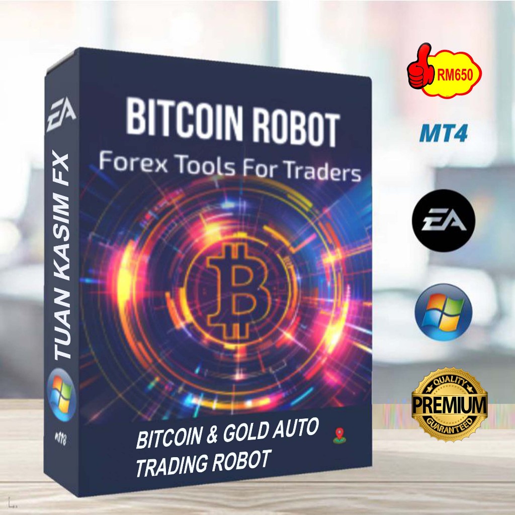 FOREX POWERFULL BOT 2025 | Shopee Malaysia