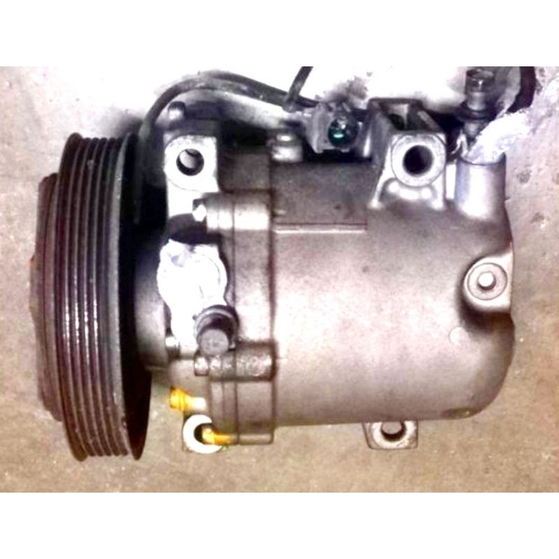 Proton waja 1.6 patco engine mmc air cond compressor | Shopee Malaysia