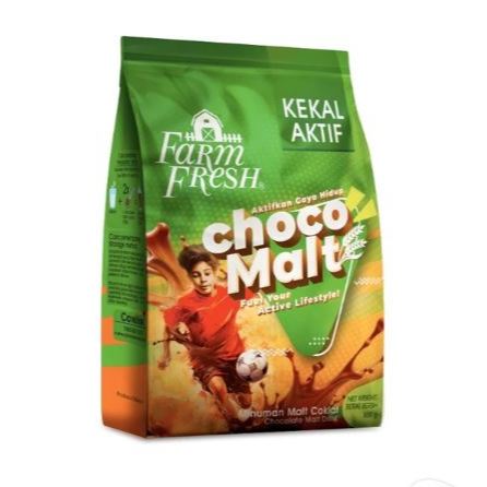 FARM FRESH Choco Malt Powder 800g (Exp: 22/11/2025) | Shopee Malaysia