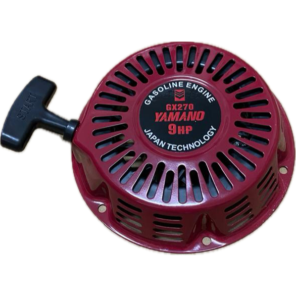 [READY STOCK] RECOIL STARTER ASSEMBLY FOR HONDA GX270 (9HP) | Shopee ...