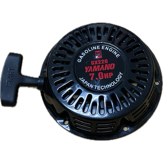 [READY STOCK] RECOIL STARTER ASSEMBLY FOR HONDA GX160/200/220 (6.5HP ...