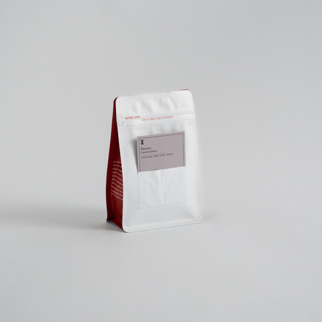 Ang Ang's Roastery "Limited Series" Single Origin Coffee Bean - Panama Carmen Estate 150G ...