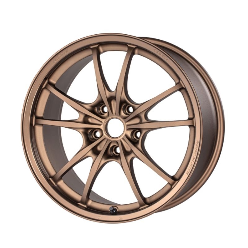 Mugen Bronze MF10 Set - FK8, FL5, DE5 - 18x9.5 +45 5x120mm RIM MUGEN ORIGINAL JAPAN FK8 FL5 ...