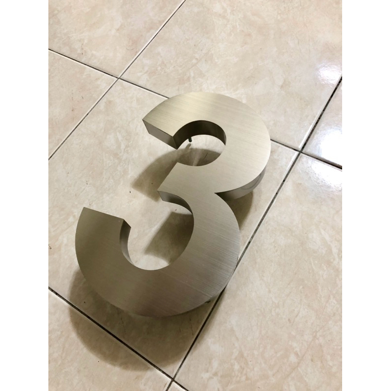 Stainless Steel box up (Hairline finish) | Shopee Malaysia