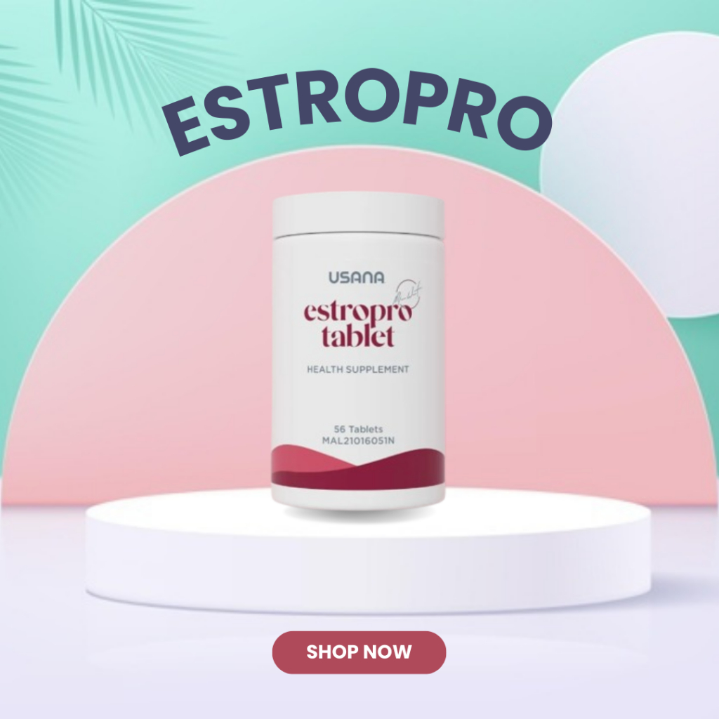 USANA ESTROPRO [EXP 04/26] READY STOCK | Shopee Malaysia