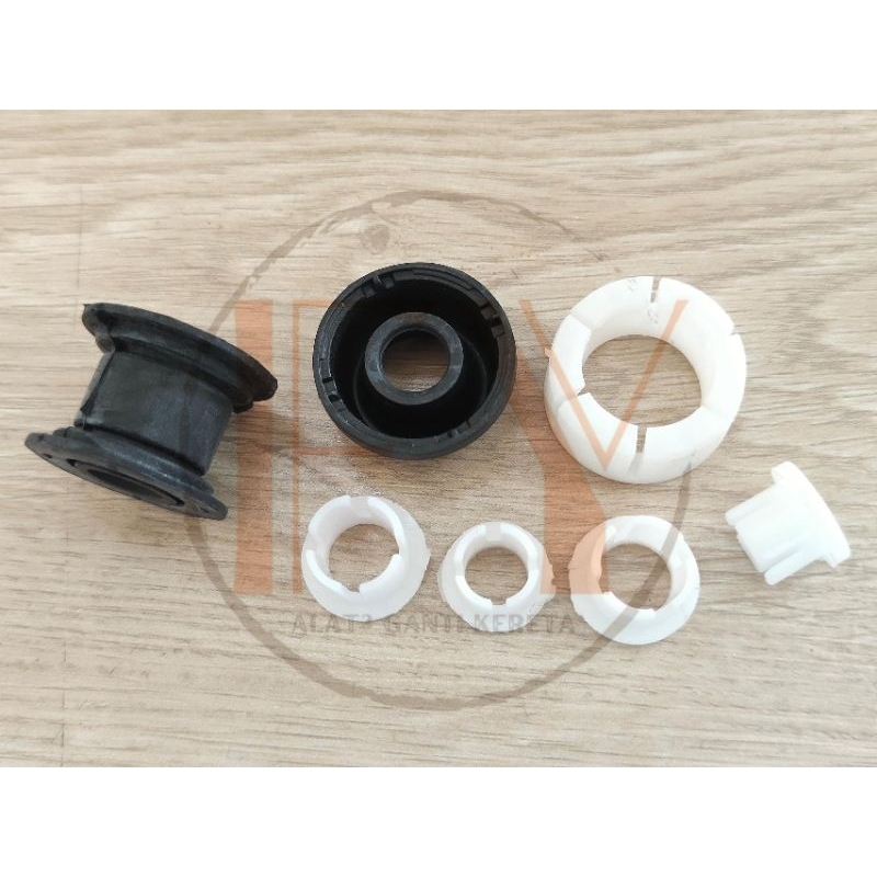 GEAR LEVER BUSH PERODUA KENARI KENARI VIVA SET (7PCS/SET) | Shopee Malaysia
