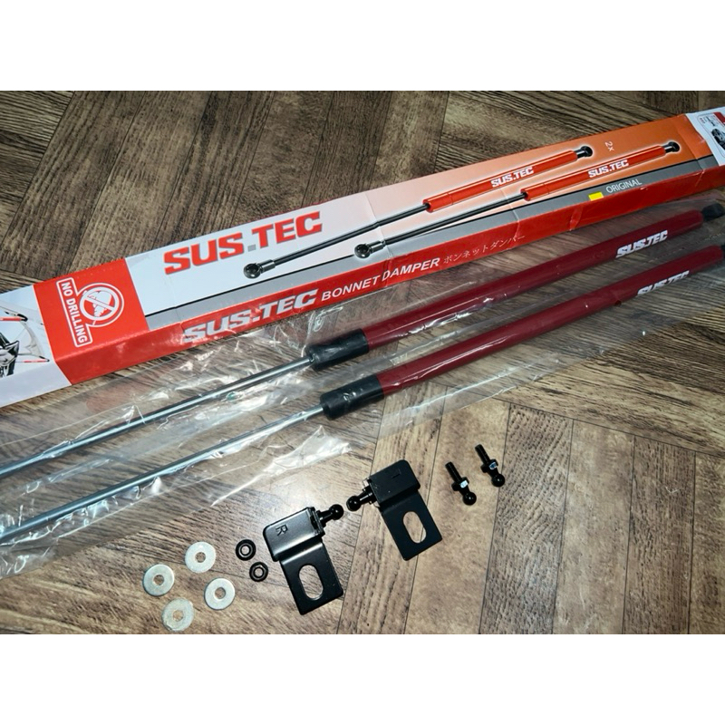 [SALES] MT-18 Sustec Mitsubishi Xpander 2020 (SUS.TEC) Front Bonet ...