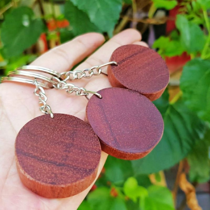 Keychain Teras Nagasari / Nagasari Merah / (100% Asli) | Shopee Malaysia