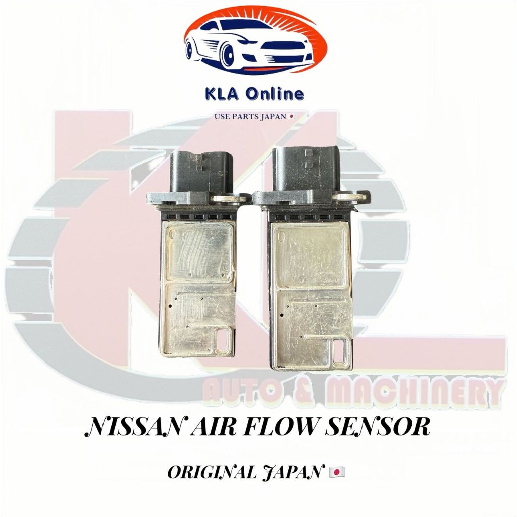 NISSAN( HR15) AIR FLOW SENSOR FOR ALMERA/LATIO/LIVINA/SLYPHY/NV200 USED ...
