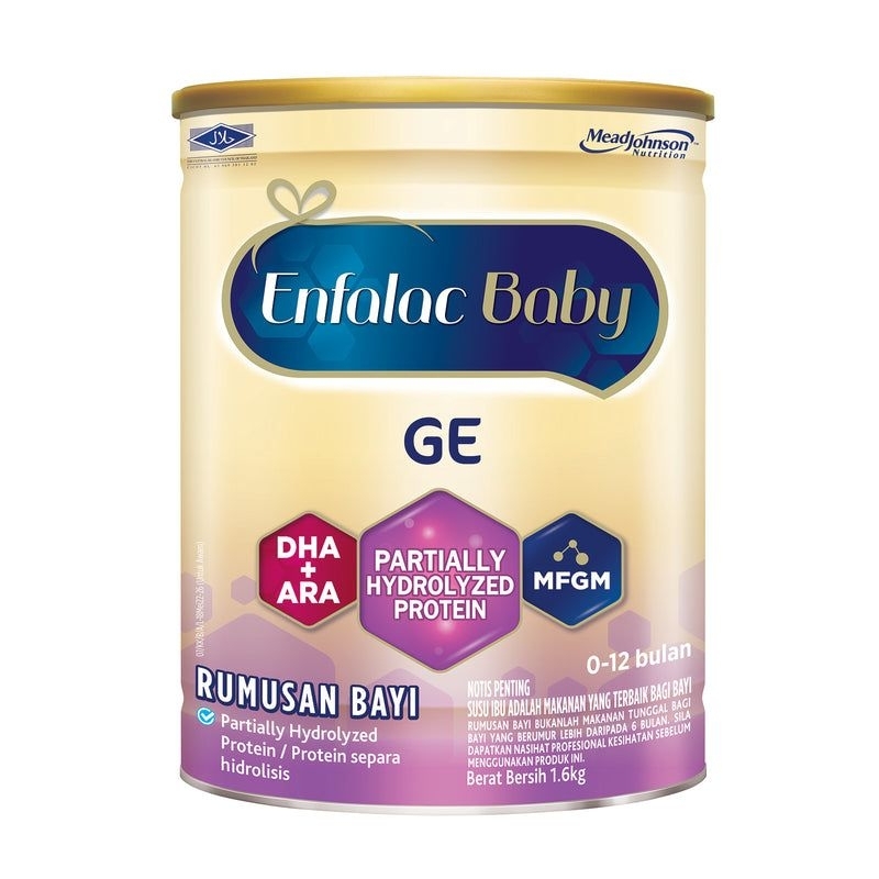 ENFALAC GE FORMULA MILK 1.6KG | Shopee Malaysia