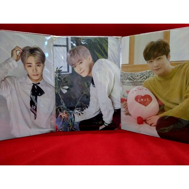 ASTRO x Roroha Special Photo Moonbin | Shopee Malaysia