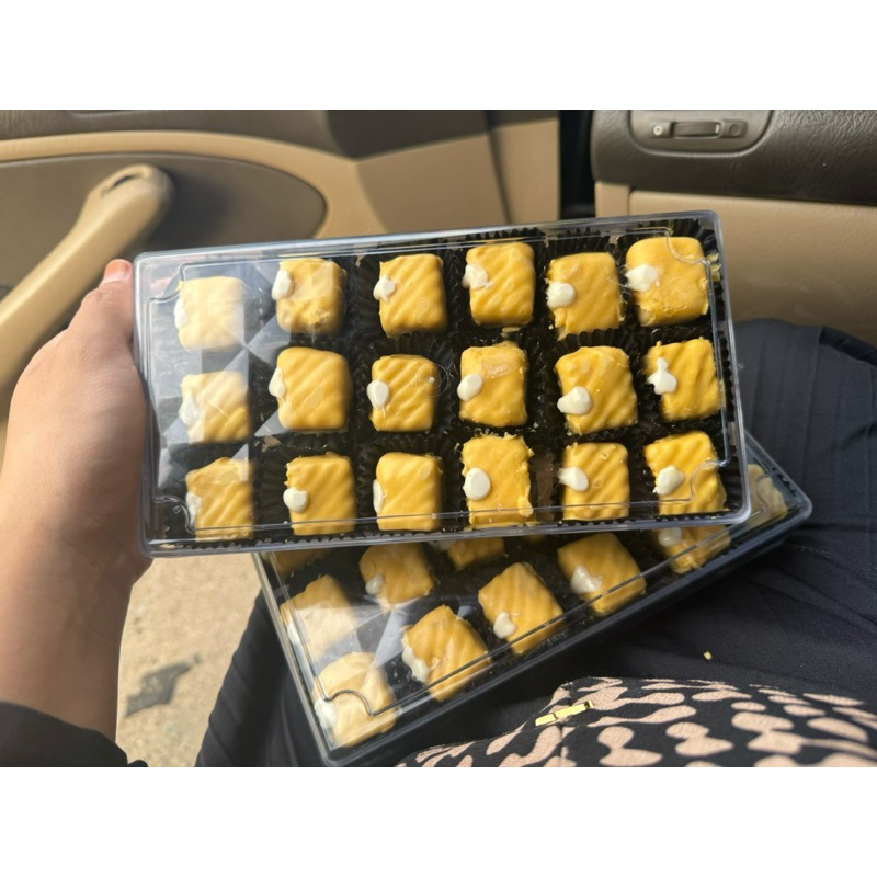 Biskut Durian Musang King | Shopee Malaysia
