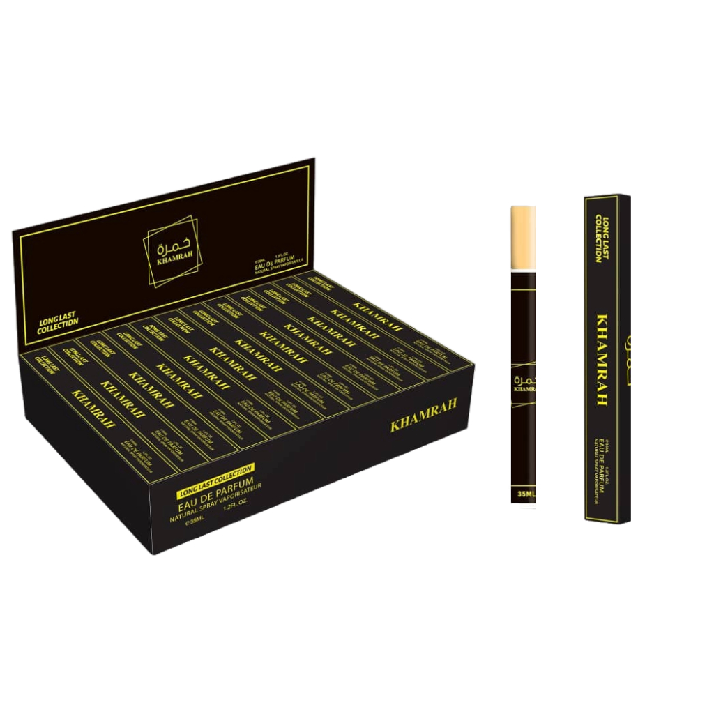 💯Arabic Perfume Ameerat Al Arab , Yara , Asad 35Ml Viral Pocket Perfume ...