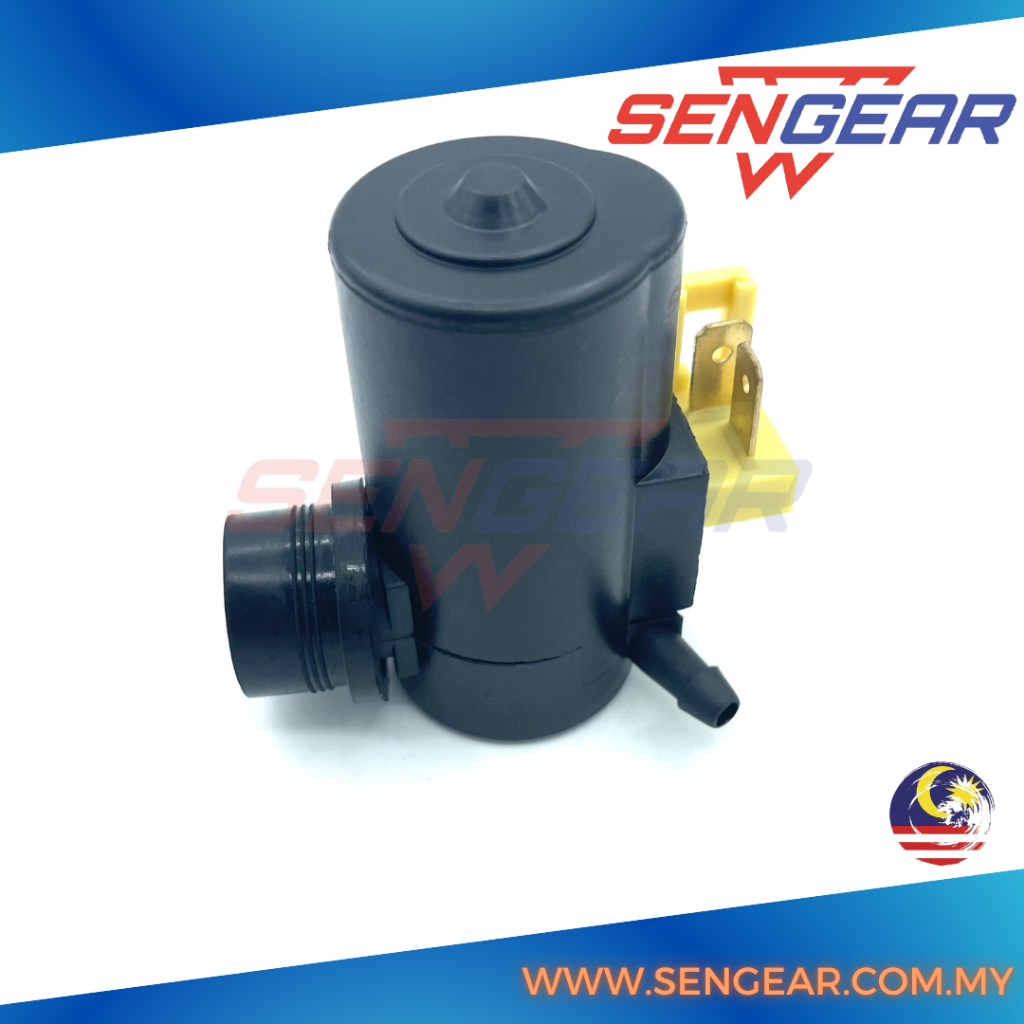 HONDA CIVIC EF SH3 SH4 WINDSCREEN WASHER WIPER WATER TANK MOTOR PUMP ...