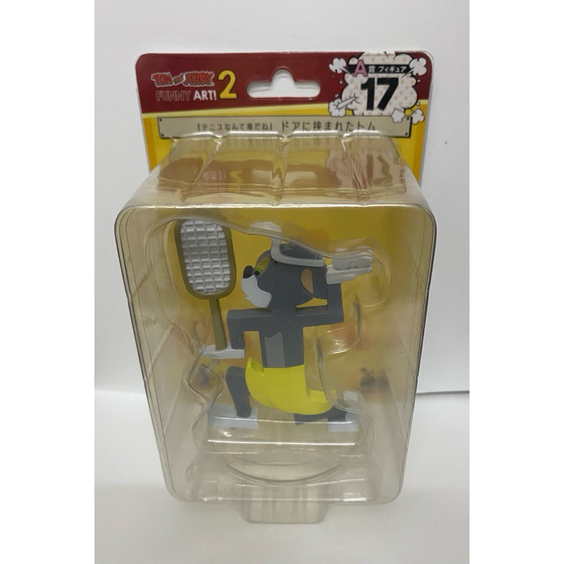 Tom stuck in the door (Tom and Jerry) | Shopee Malaysia