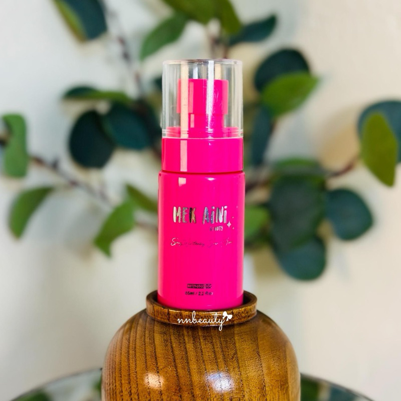 SPRAY MEK AINI ORIGINAL HQ | Shopee Malaysia