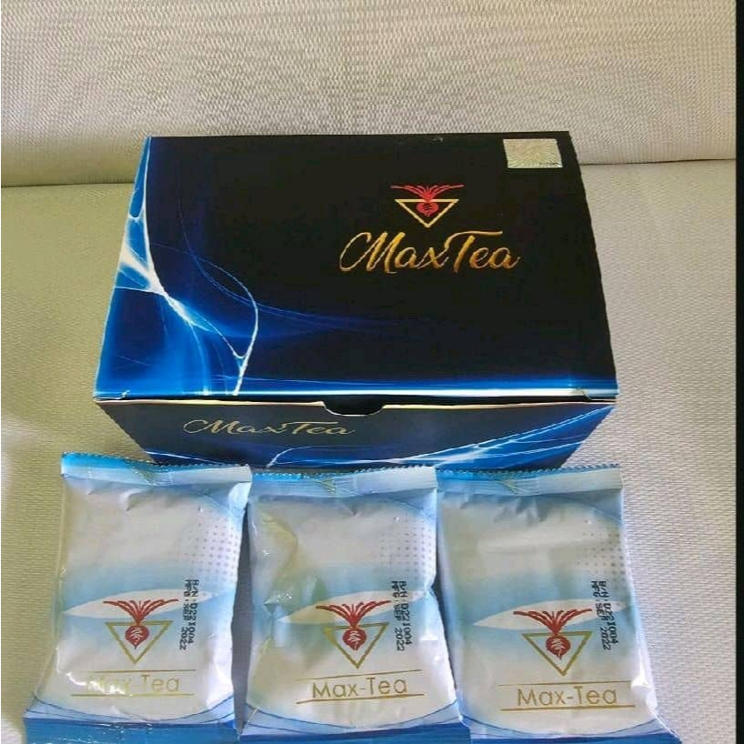 Original MaxTea Trica Juice 20g 15 Sachets | Shopee Malaysia