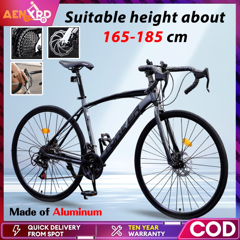 Aenxrd 2024 New 26 inch adult bike Basikal dewasa murah 21 speed ...