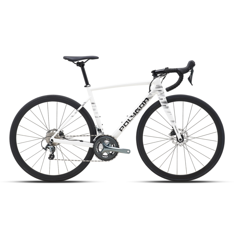 [POLYGON] STRATTOS S4 DISC 2X10 SPEED ROAD BIKE | Shopee Malaysia