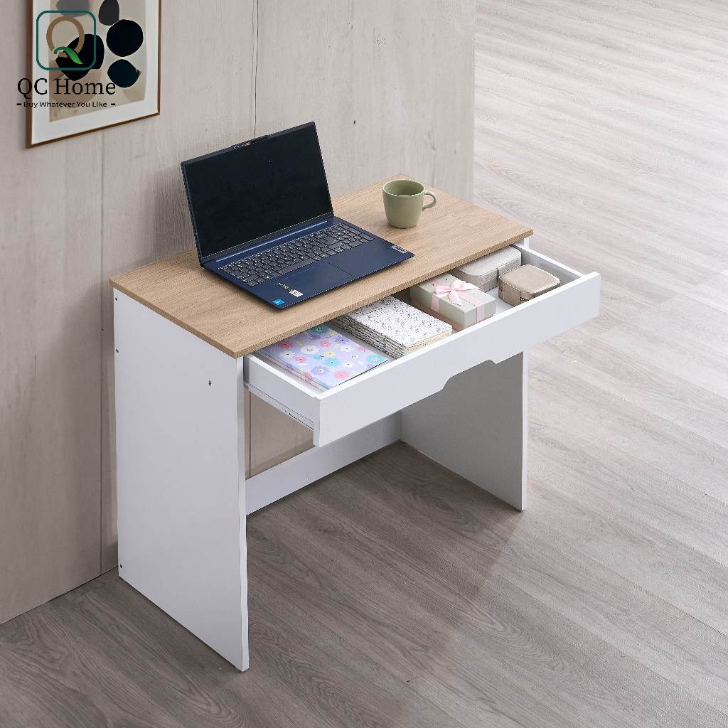Study Table meja study study desk meja office meja belajar | Shopee ...