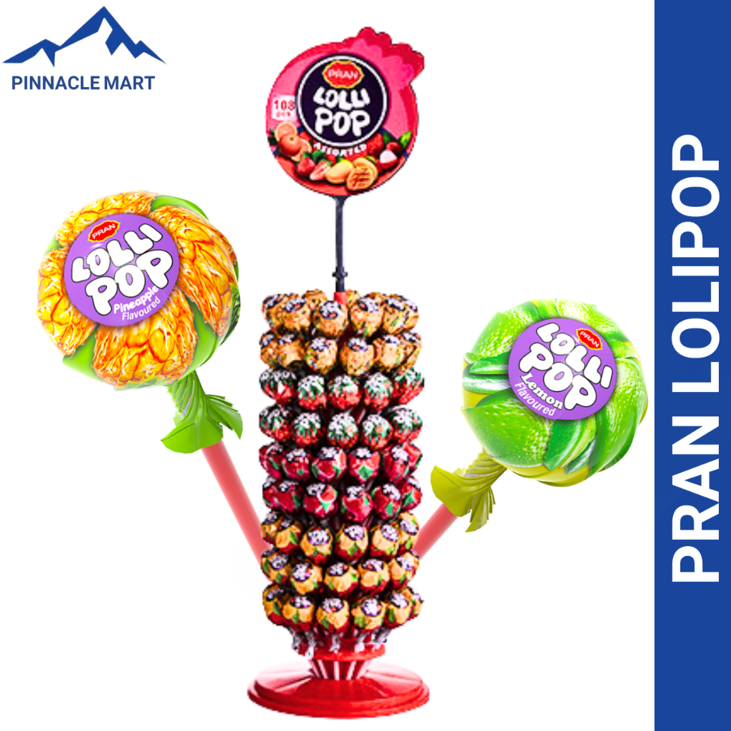 PRAN LOLIPOP REGULAR/ MAGA/ MINI | Shopee Malaysia