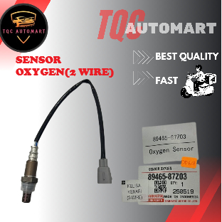 ORIGINAL PERODUA KELISA / KENARI Oxygen Sensor O2 Ekzos Exhaust Oxi ...