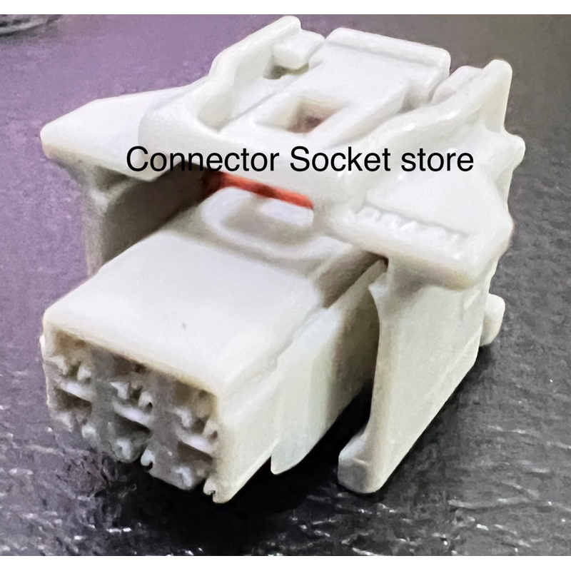 Toyota Vios NSP151 Front Right Door Handle Connector Socket 6 PIN ...