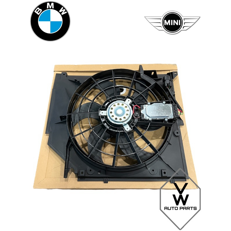 BMW E46 318i 320i 325i 328i 330i M43 M54 FAN MOTOR ASSEMBLY ...
