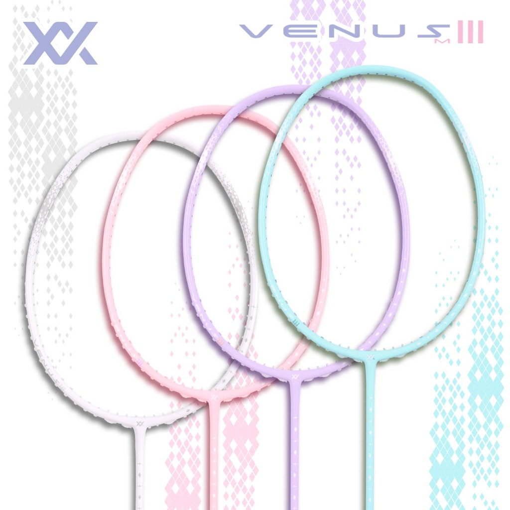 MAXX Badminton Racket VENUS ( 100% Original ) | Shopee Malaysia