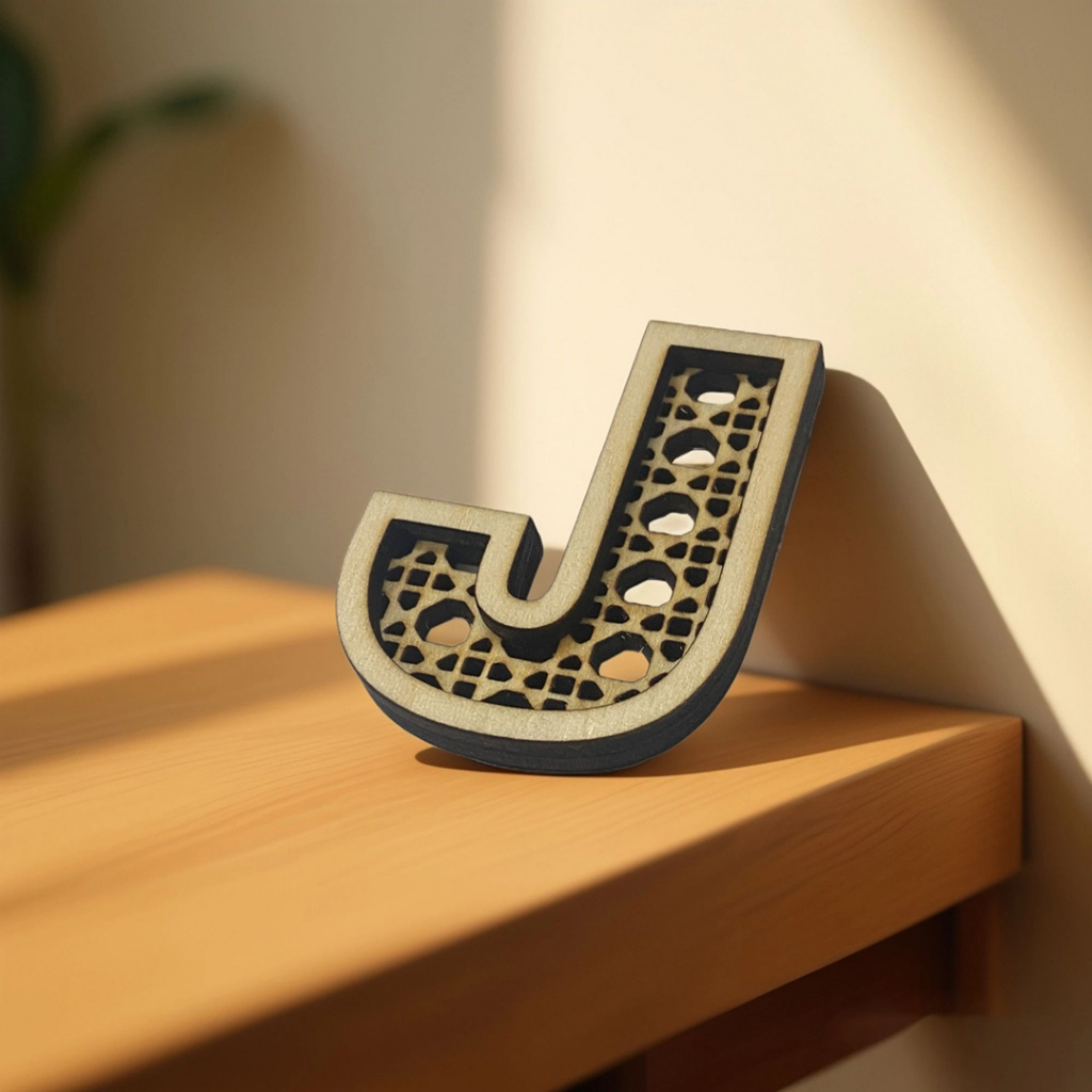 Wooden Alphabet A to Z for Party/wedding wall decoration/Alphabet ABC ...