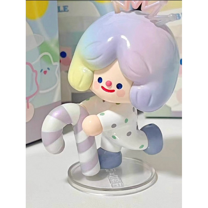 Original Finding Unicon Rico blind box正版RICO盲盒手办 (Opened Box& Packaging ...