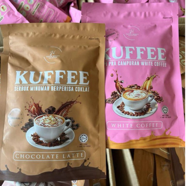 KUFFEE 💯% ORIGINAL HQ BARCODE | Shopee Malaysia