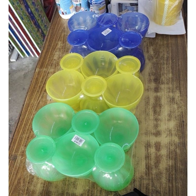 Ice cream cup/mangguk abc/ice cream bowl/dessert bowl/creative salad ...