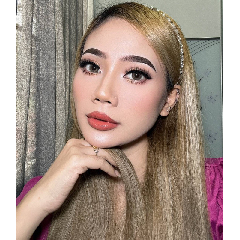 NOBLUK BROWN / GRAY / BLUE EFFECT 15MM ( MDA APPROVED ) | Shopee Malaysia
