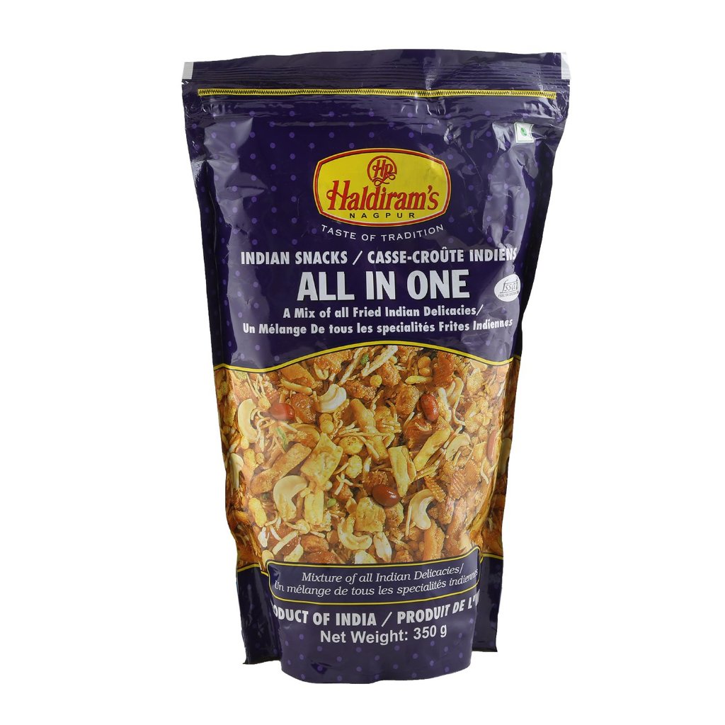Haldiram All in one - 350g | Shopee Malaysia