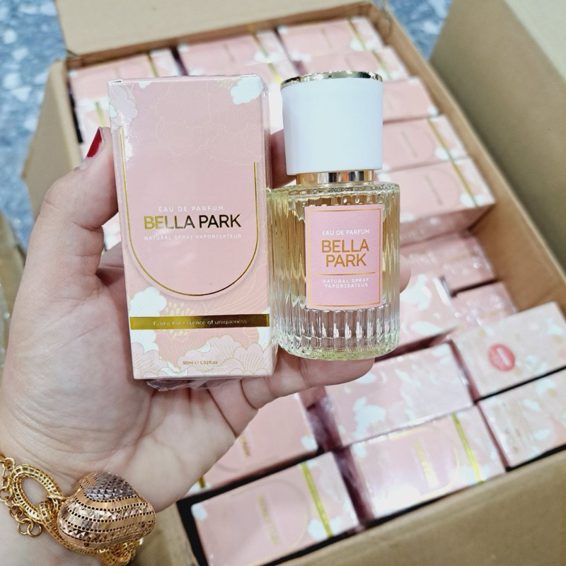 BELLA PARK PERFUME 30ML MEN AND WOMAN | Shopee Malaysia