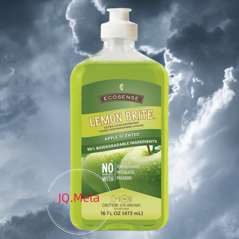 Melaleuca apple and lemon brite dishwashing | Shopee Malaysia