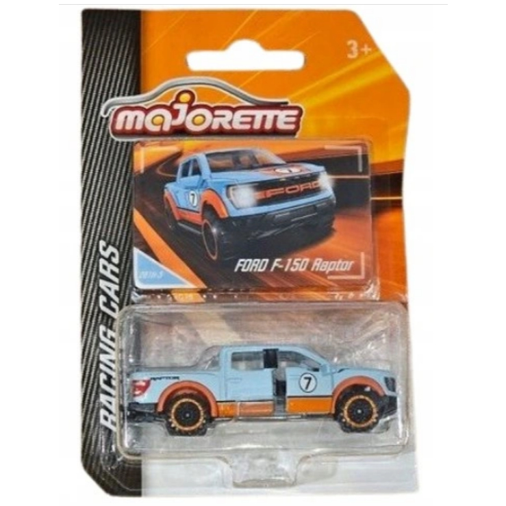 Majorette Ford F-150 Raptor | Shopee Malaysia