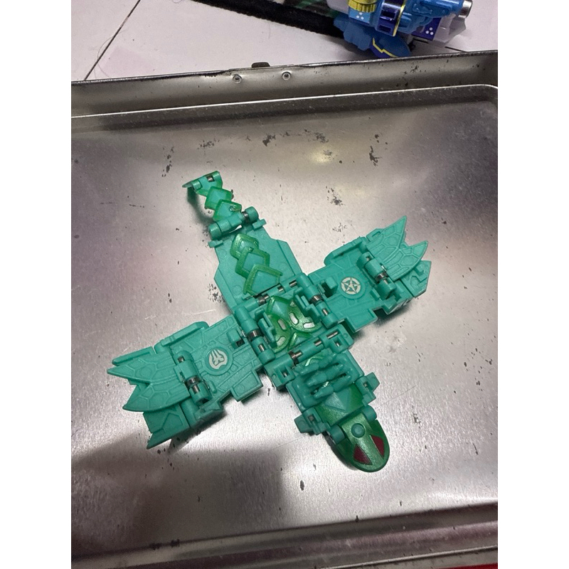 Bakugan Battle Brawlers Ventus Falcon Fly Trap | Shopee Malaysia