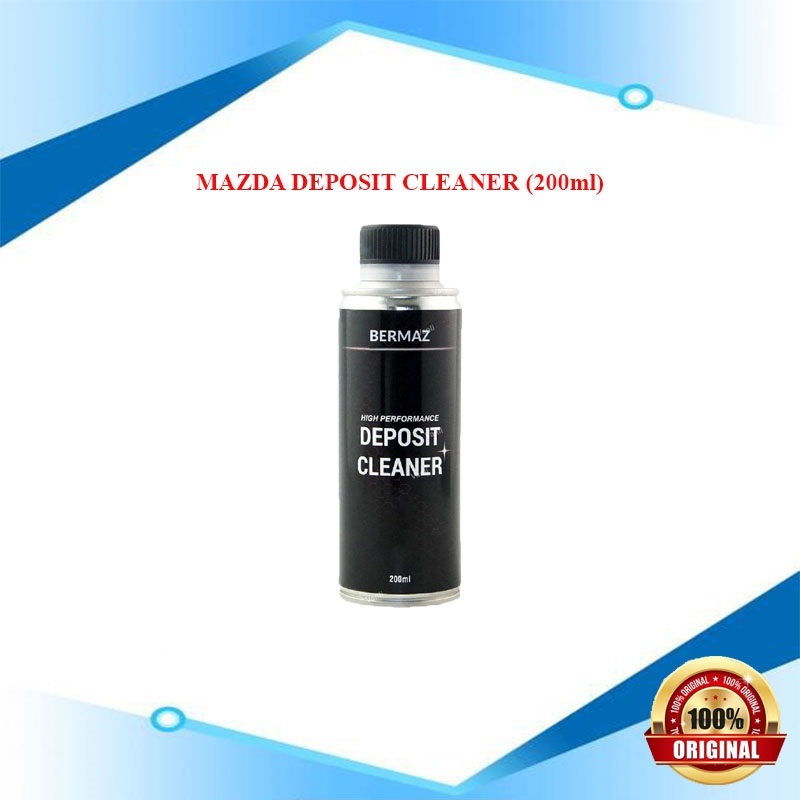 (100% Original) MAZDA DEPOSIT CLEANER (200ml) Mazda 2 / 3 / 5 / 6 / CX3 ...
