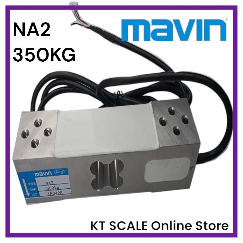 ORIGINAL MAVIN TAIWAN LOADCELL NA2 350KG | Shopee Malaysia