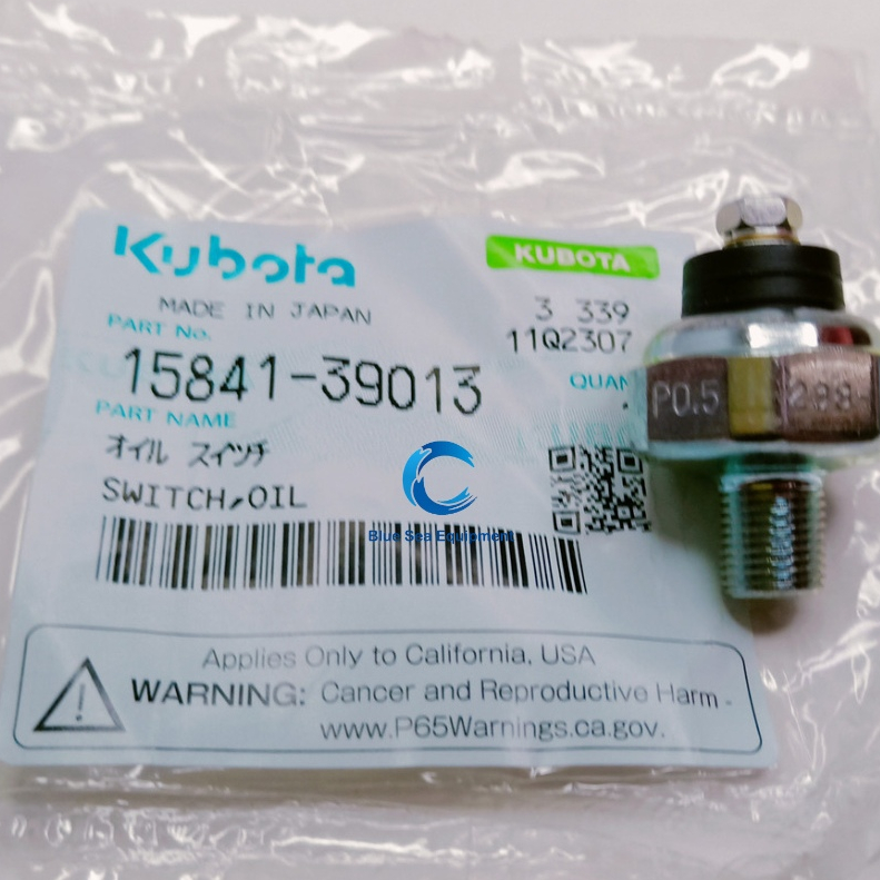 Original Kubota Oil Pressure Switch 15841-39013 | Shopee Malaysia