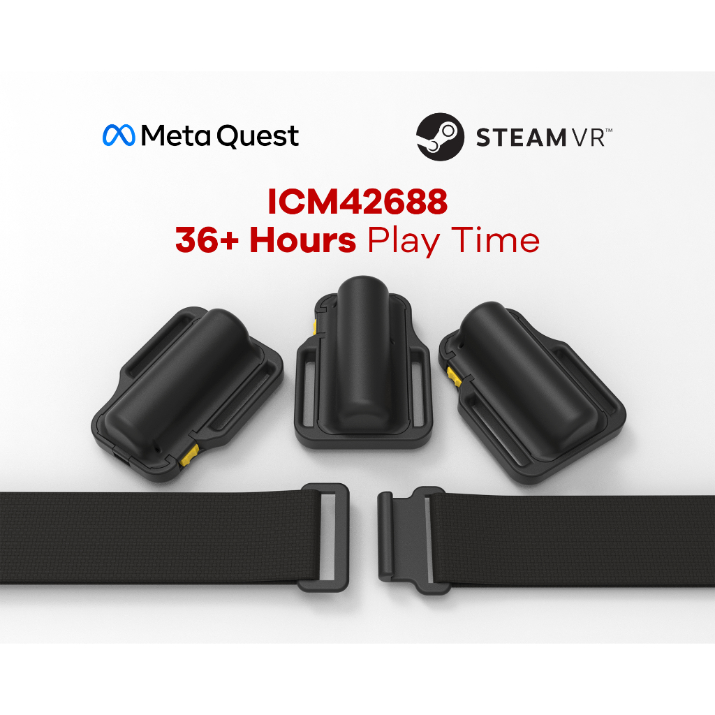 KioVR SlimeVR Full Body Tracking -Meta Quest 3 / Quest 2 / Steam VR ...