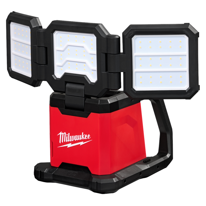 Milwaukee M18 4500 Max Lumens Multi-Directional Task Light (Bare ...