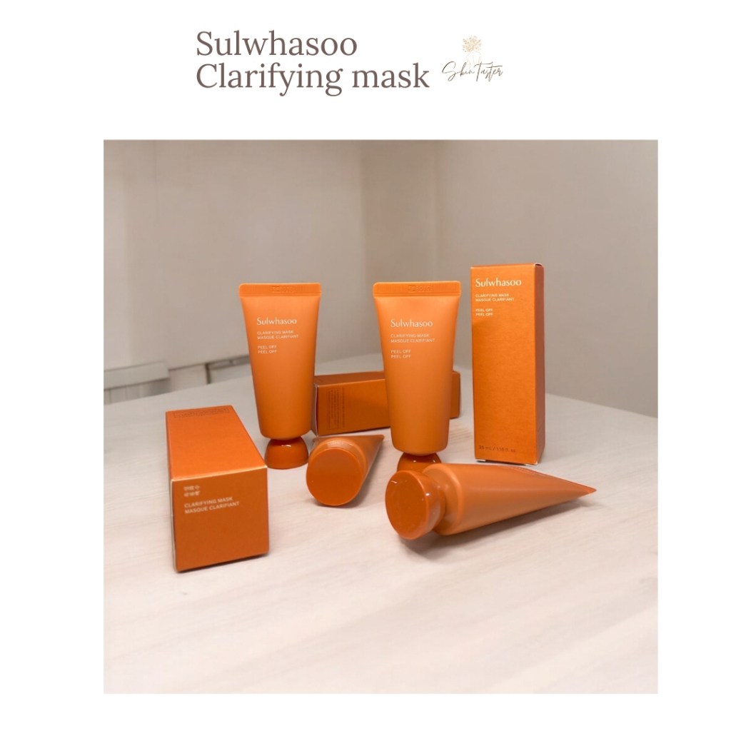 Sulwhasoo Clarifying Peel Off Mask (35ml) | Shopee Malaysia