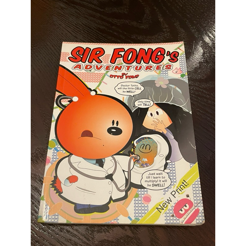 Sir Fong’s Adventures By Otto Fong | Shopee Malaysia