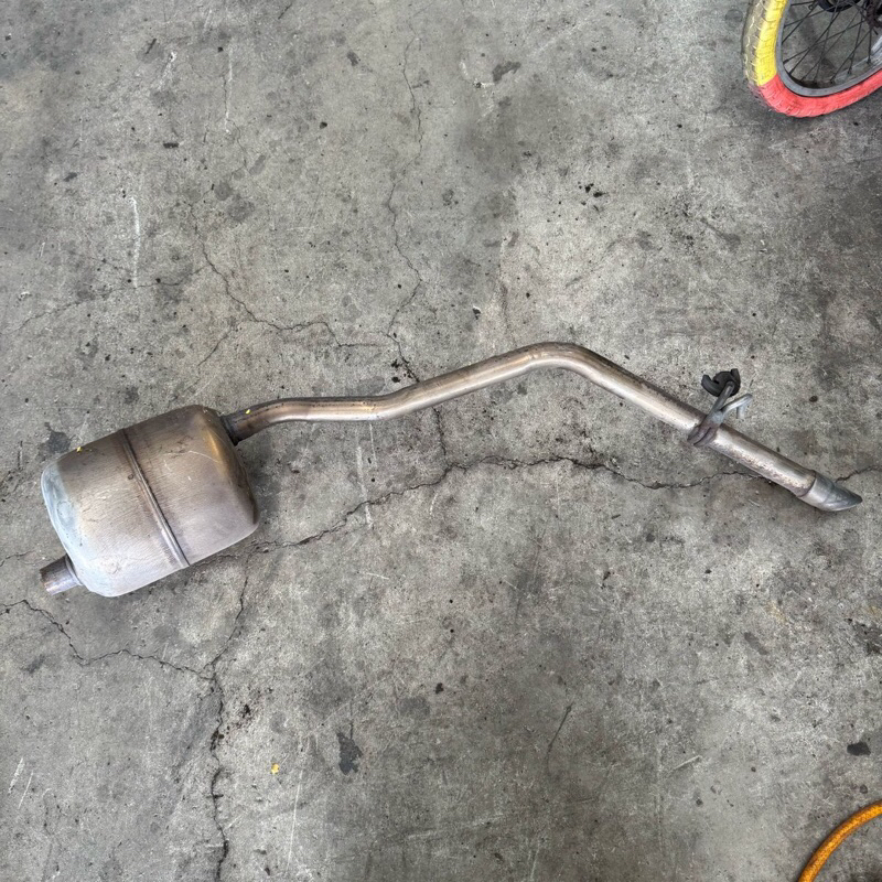 Toyota Passo For Perodua Myvi Exhaust Pipe Ekzos Standard Original From ...