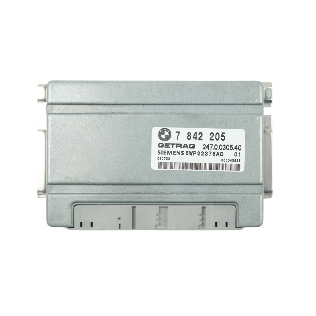 Original BMW E60 M5/E61 LCI M5/E63 M6/E64 M6 Basic Control Unit SMG (MK ...