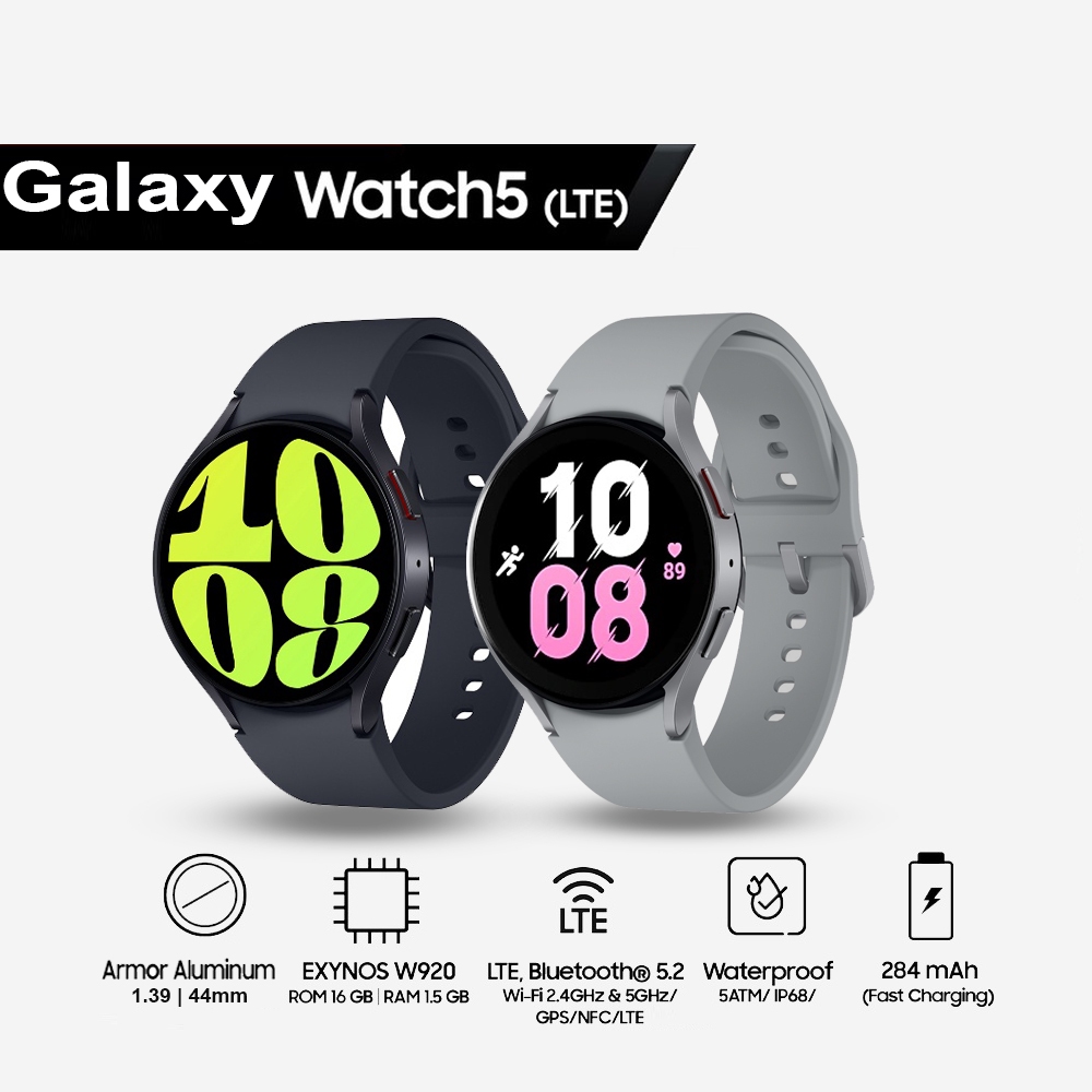 【HOT】2025 Galaxy Watch5/7 1.39" waterproof IP68 supports GPS NFC ...