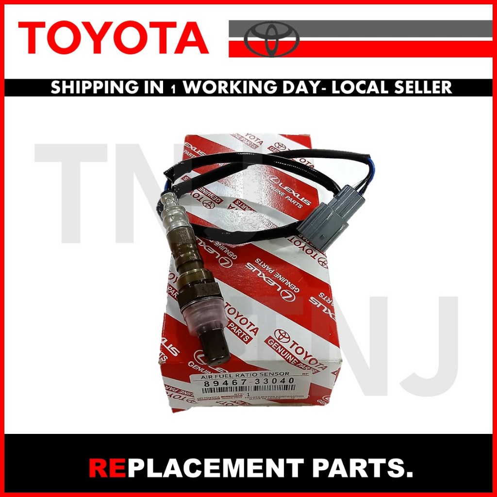 AIR FUEL RATIO SENSOR / TOYOTA CAMRY ACV30 , CAMRY ACV31 ( 89467-33040 ...